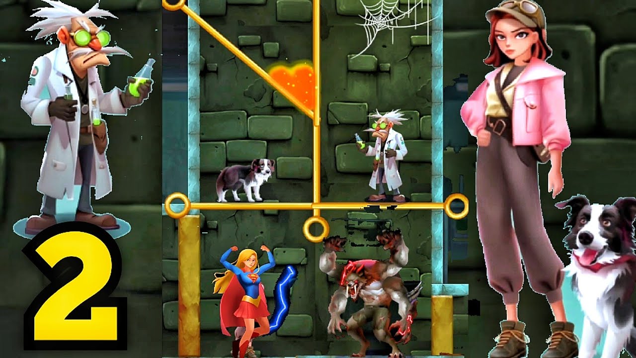 Pin Detective : Mystery Mansion Gameplay Walkthrough Part 2 - YouTube