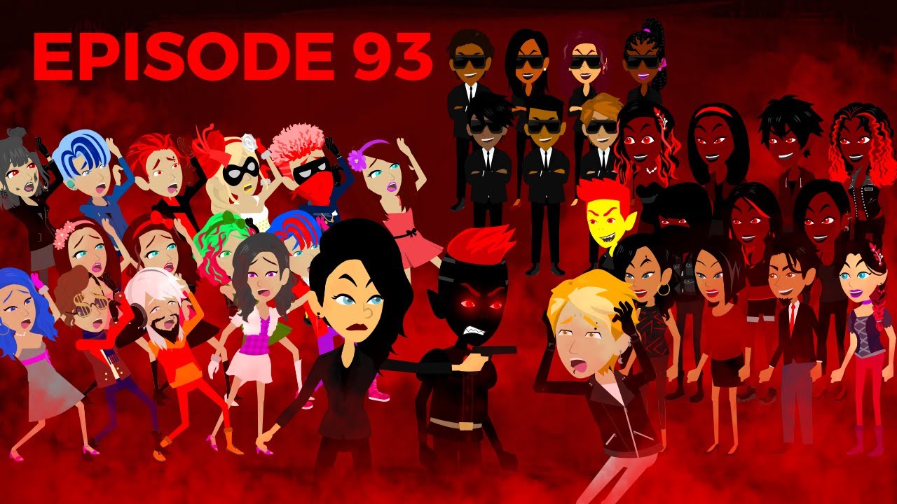 The Reapers - Episode 93: Newton's Trial! - YouTube