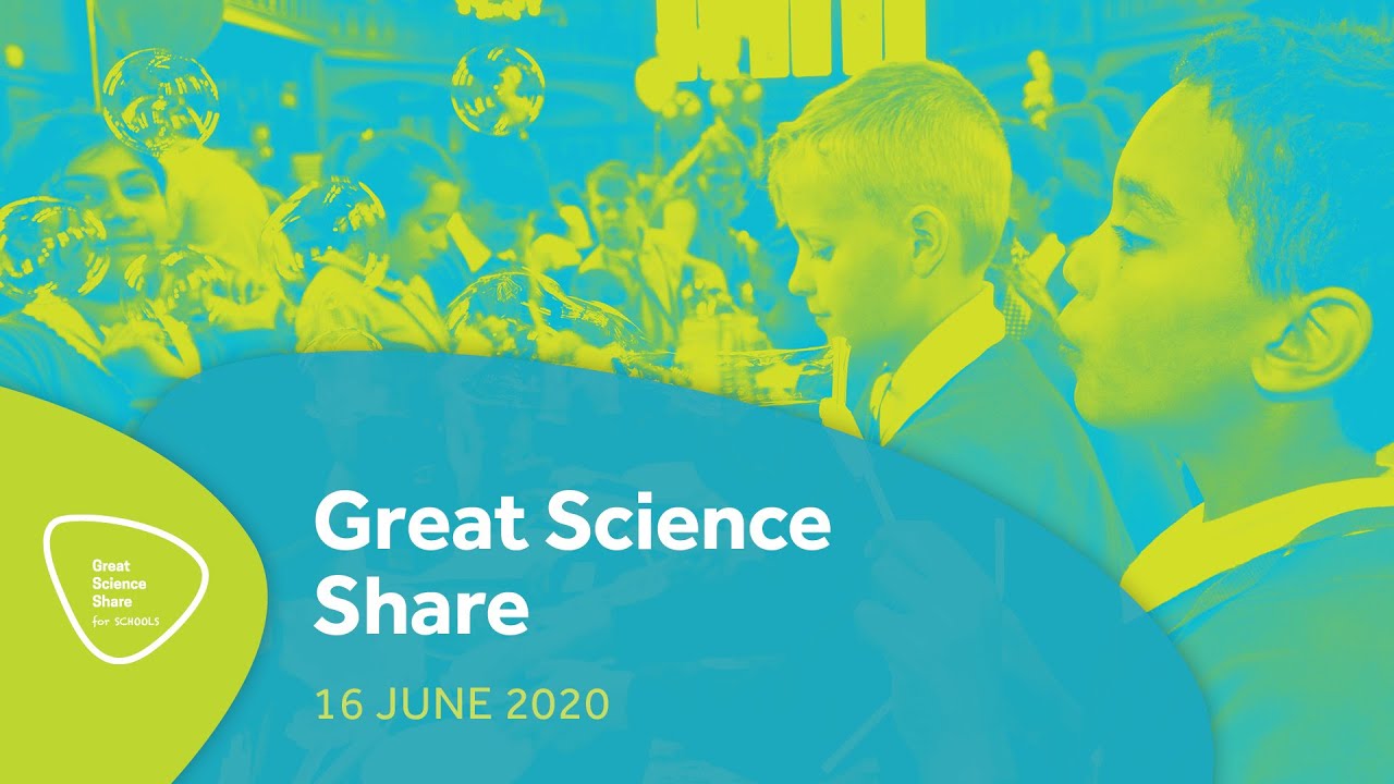 Great Science Share 2020 - Welcome - YouTube