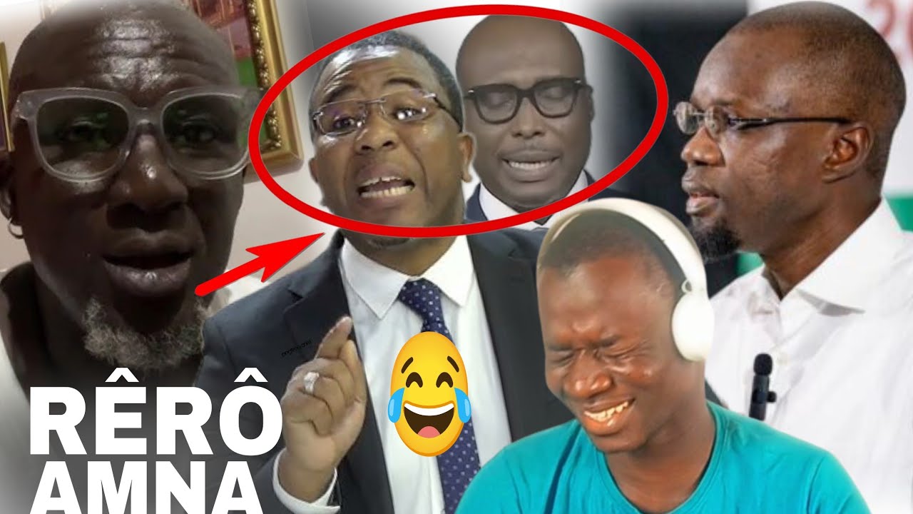 Wouye😂Diommi Amoul Heur..Asane Diouf AK Wa Sam Sa Kadou...Bougane Gueye ...