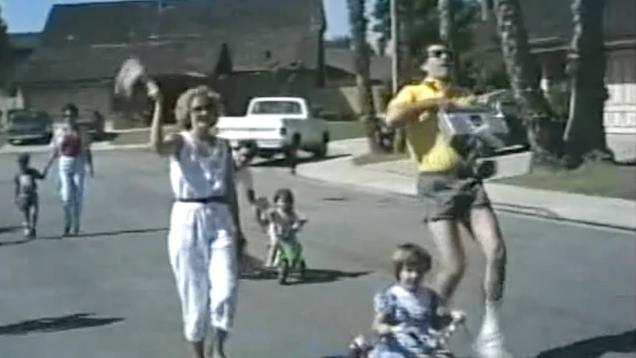 1987: July 4th Englewood Block Party Parade - YouTube