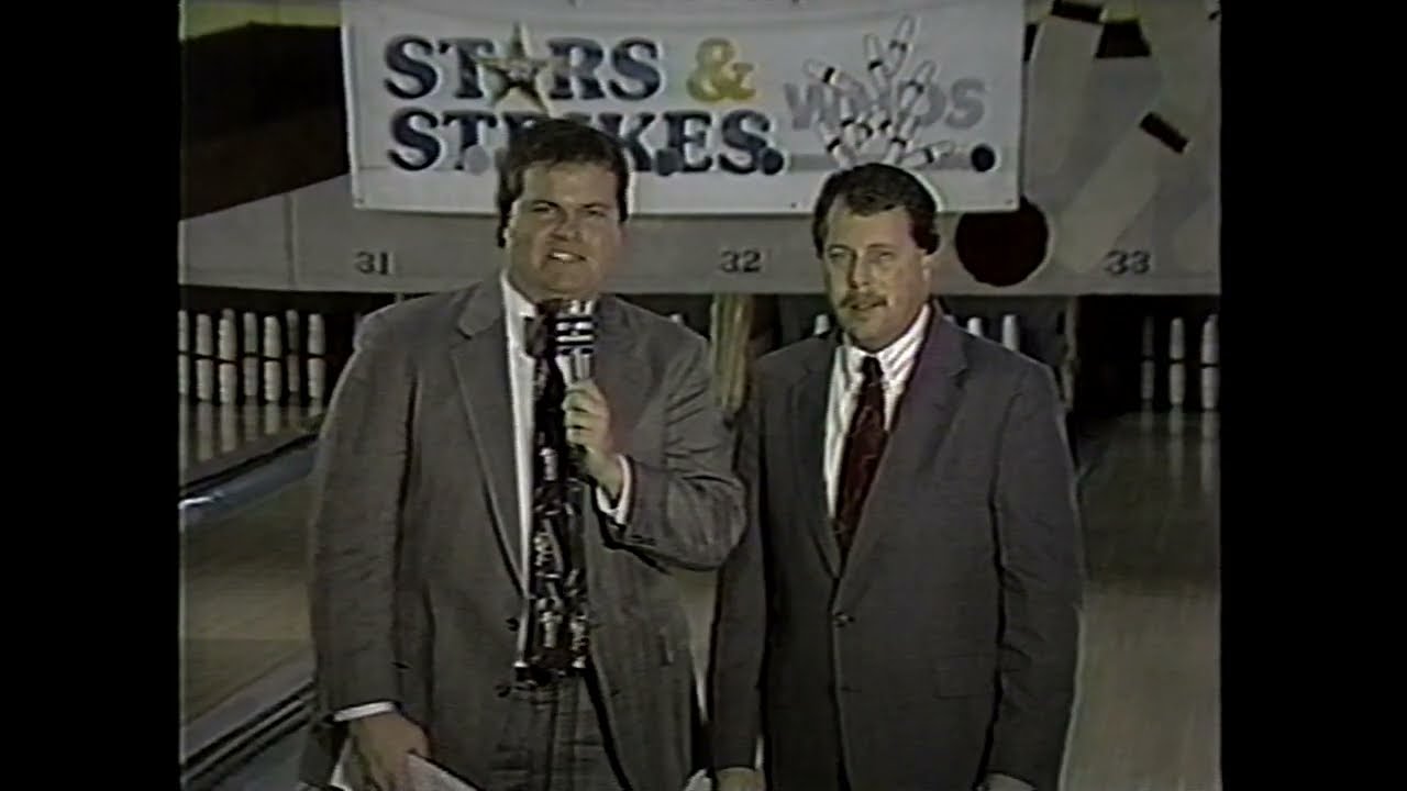 Stars & Strikes Doubles - Mike Morgan/Paul St. Pierre vs. Joe Ashline ...