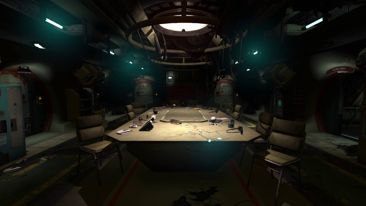 Soma ambience tau + Ross - YouTube