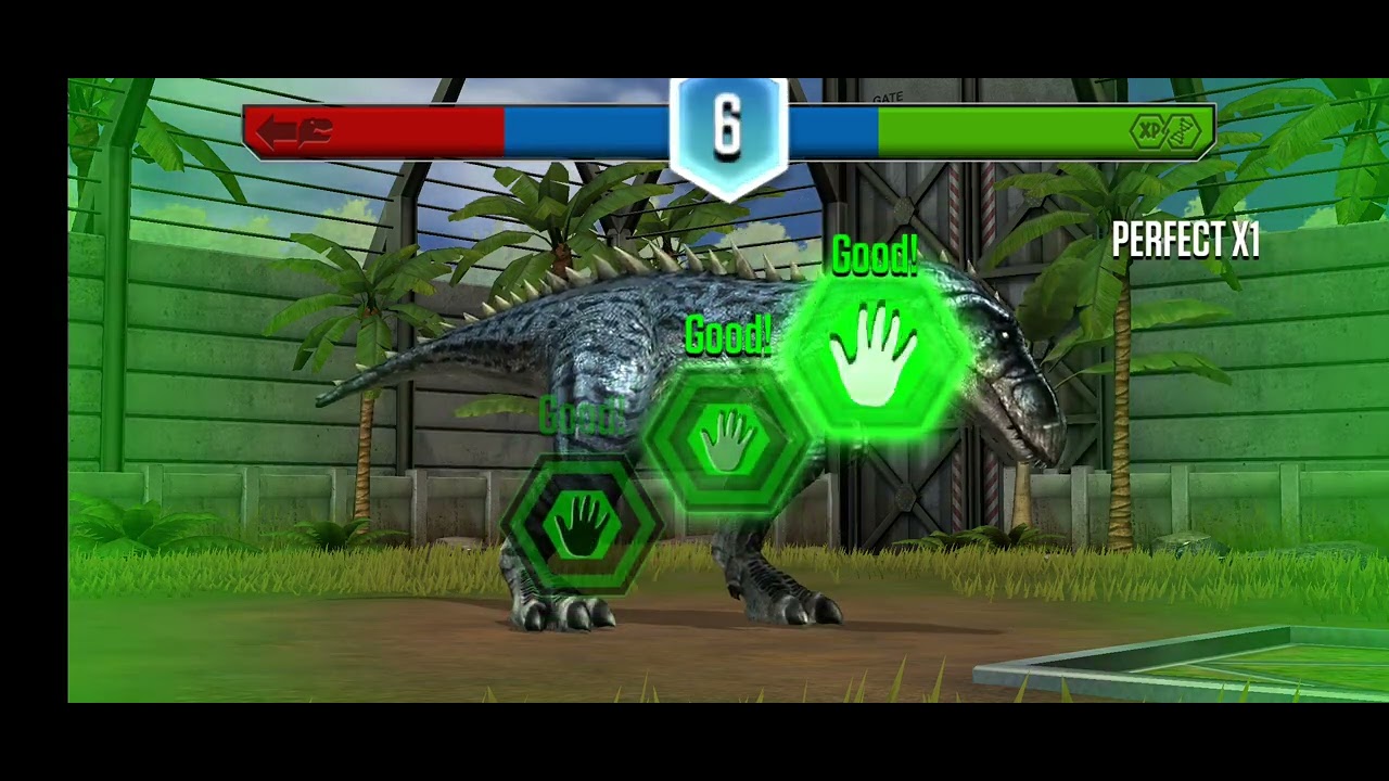 Code 19 - Tyrannotitan - JWTG 🦖 #jwtg #jurassicworld #dinosaur - YouTube