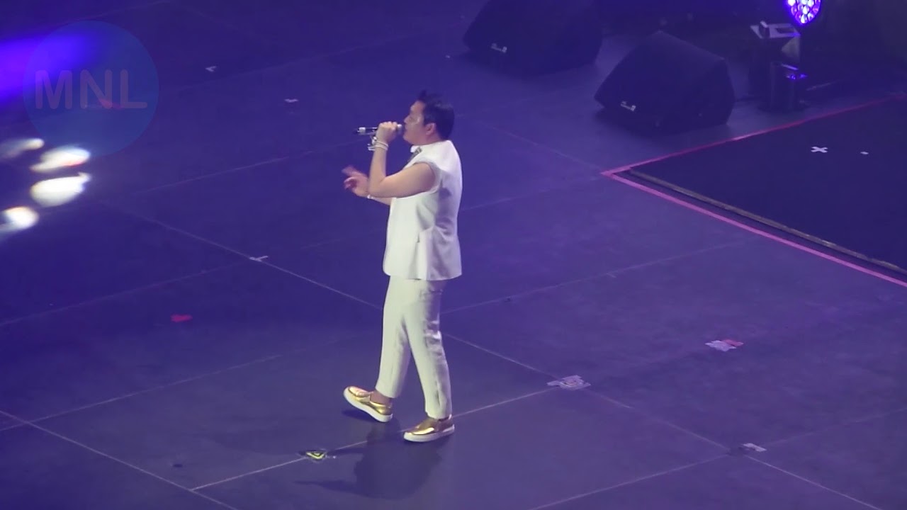 FATHER (Psy | 2017 Momentum Live MNL) - YouTube
