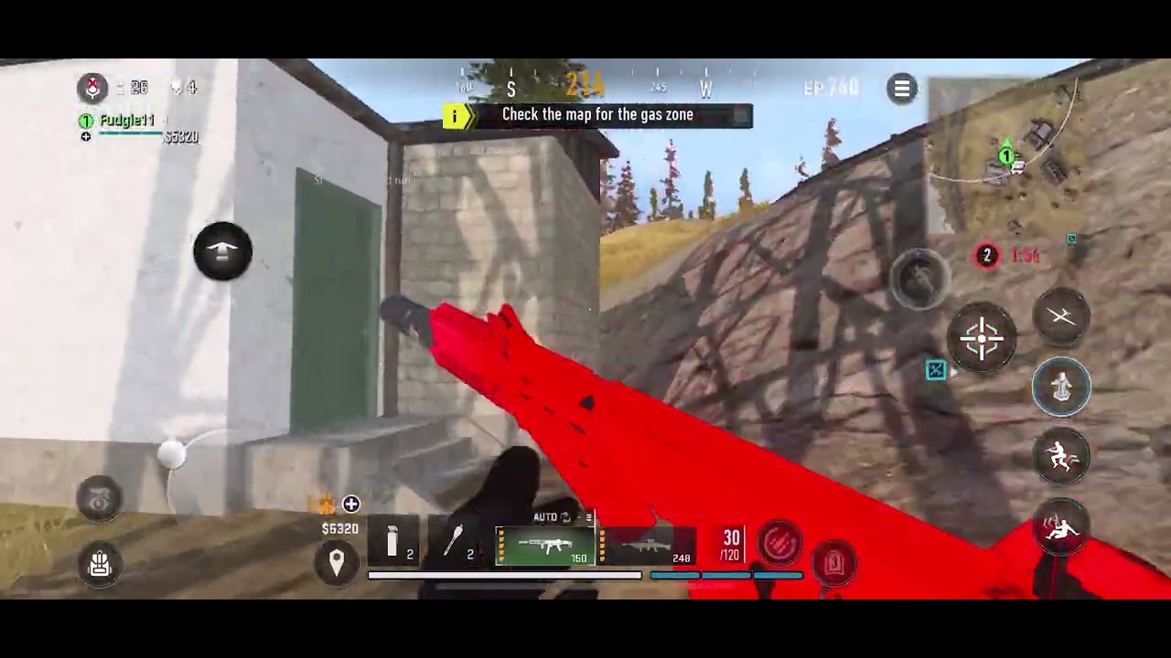 COD WARZONE CUSTOM LOADOUT - YouTube