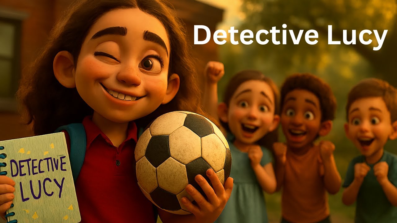 Detective Lucy and the Case of Room 12 - YouTube
