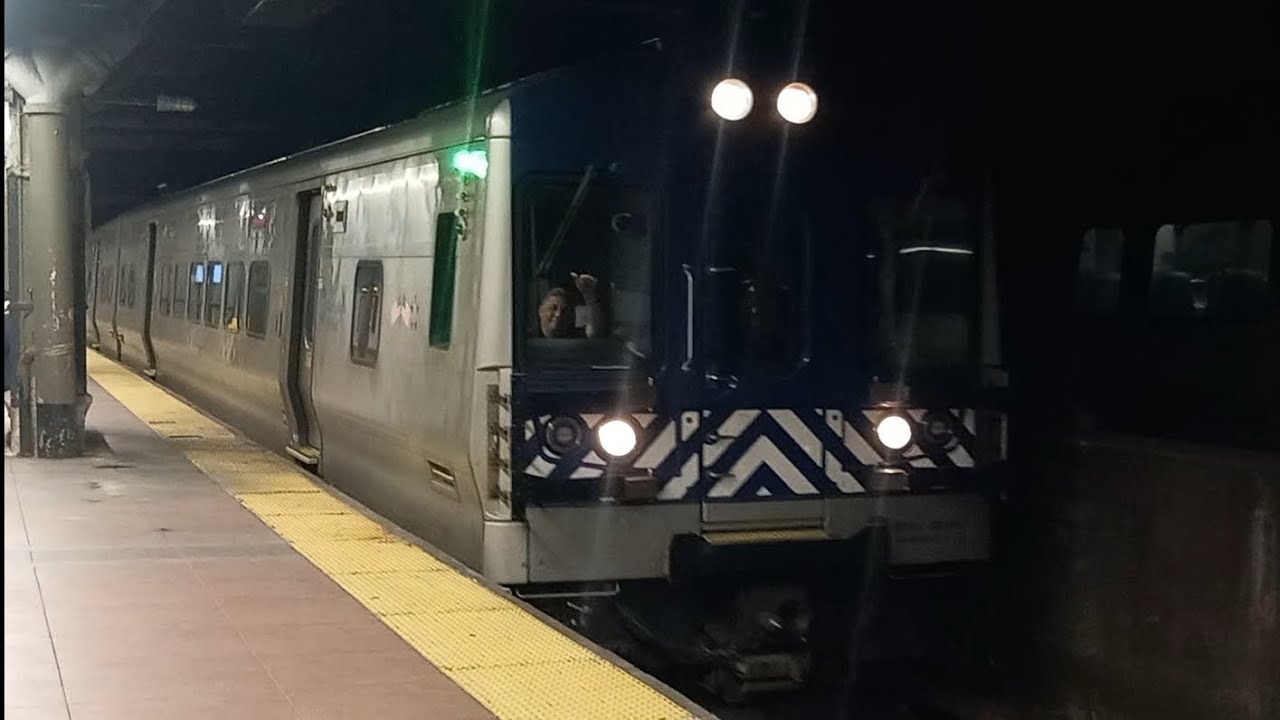 M7A METRO-NORTH RAILROAD. Grand Central Terminal Nueva York - YouTube