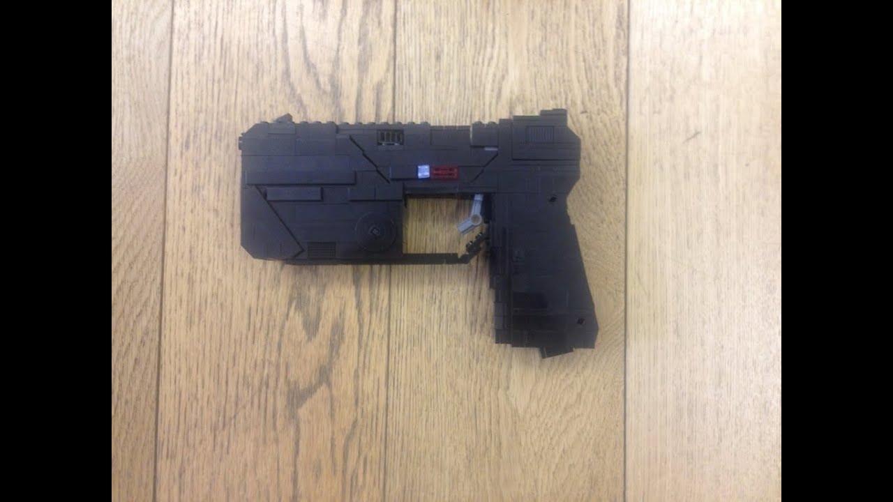 LEGO® MR6 (bo3) by Jamblo - YouTube