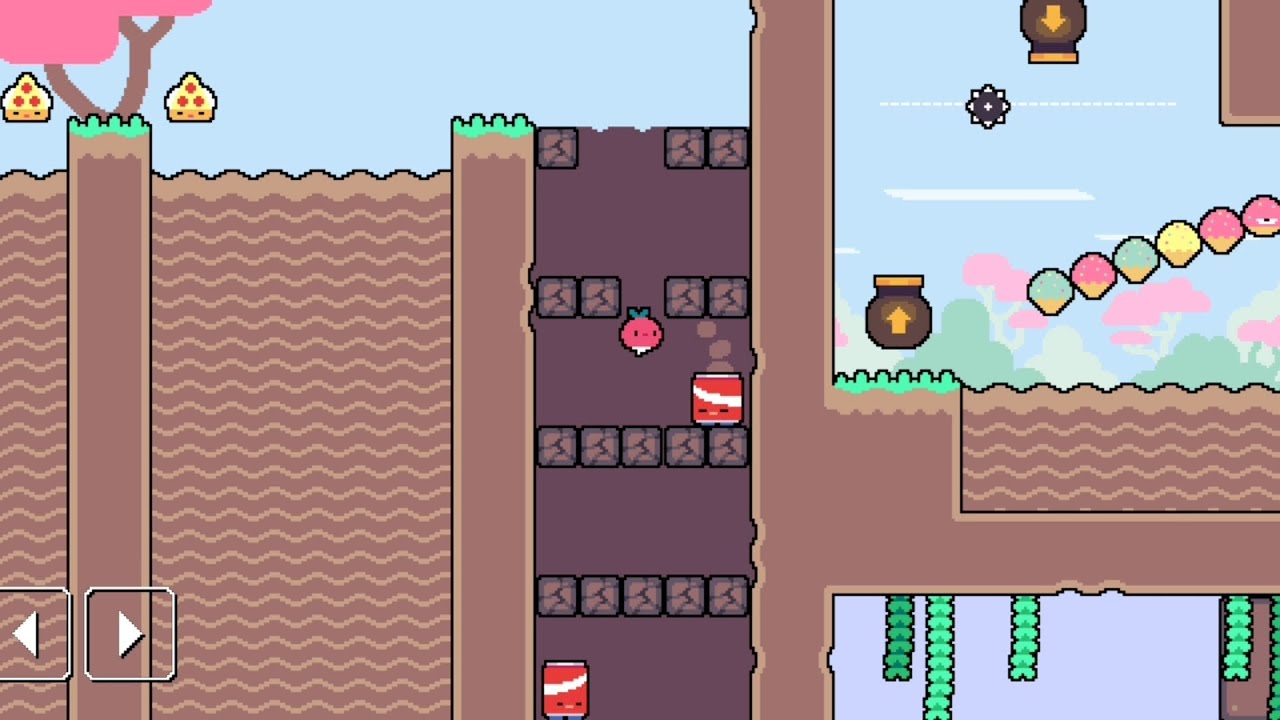 Daily Dadish - April 13, 2024 - Star ⭐ Walkthrough - YouTube