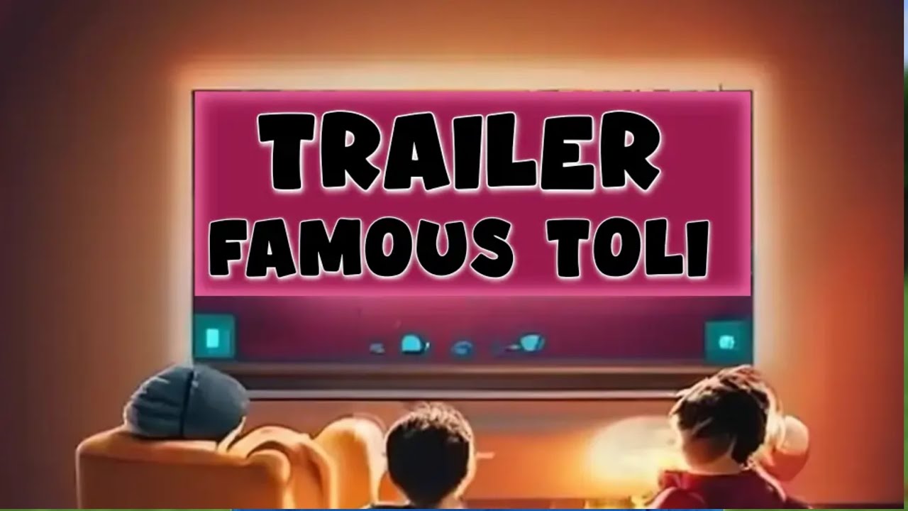 ΑΣΤΕΙΟ TRAILER FAMOUS TOLI ! - YouTube