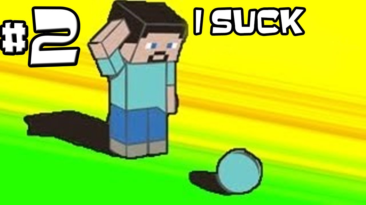 Worst Moments in Minecraft - YouTube