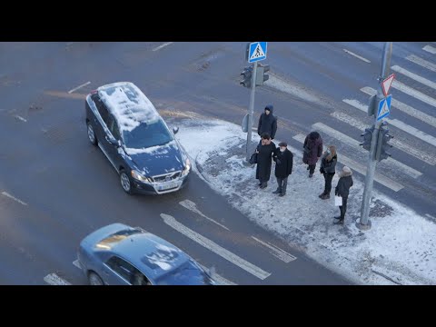 estonya'da güneşli bir mayıs günü sıcaklık -15 derece