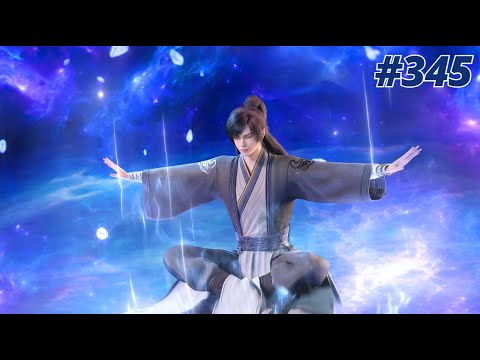 Renegade Immortal EP-345 : Wang Lin got ambushed by 30 Emperor in a row - YouTube