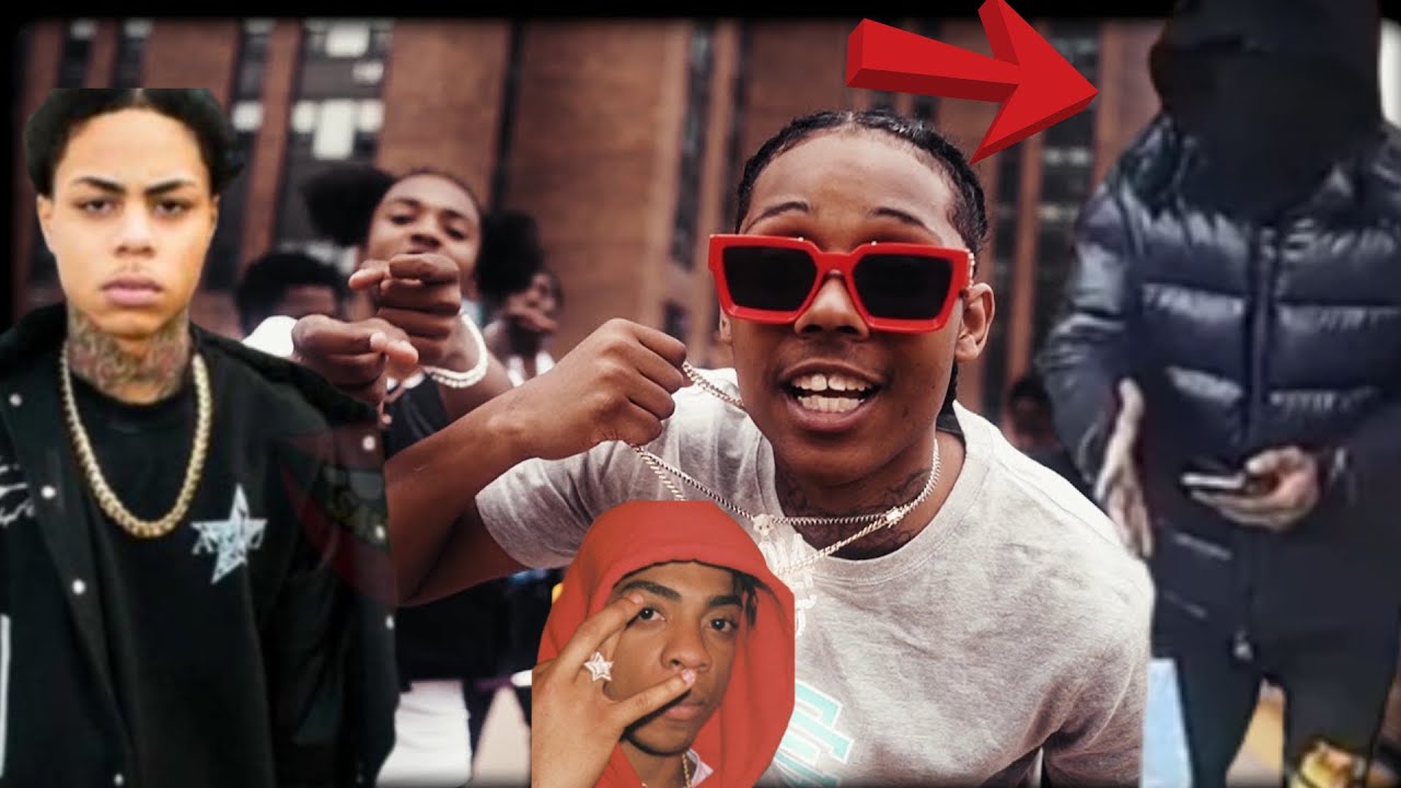 The Bronx Burning: RICO's for the Drillers (callouts reaction) - YouTube