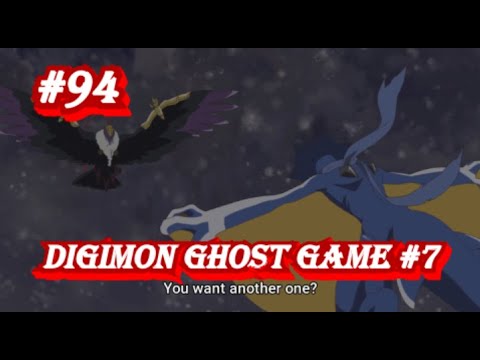 Crimes of the Collaborating Crow! - Digimon: Ghost Game #7 - The ...