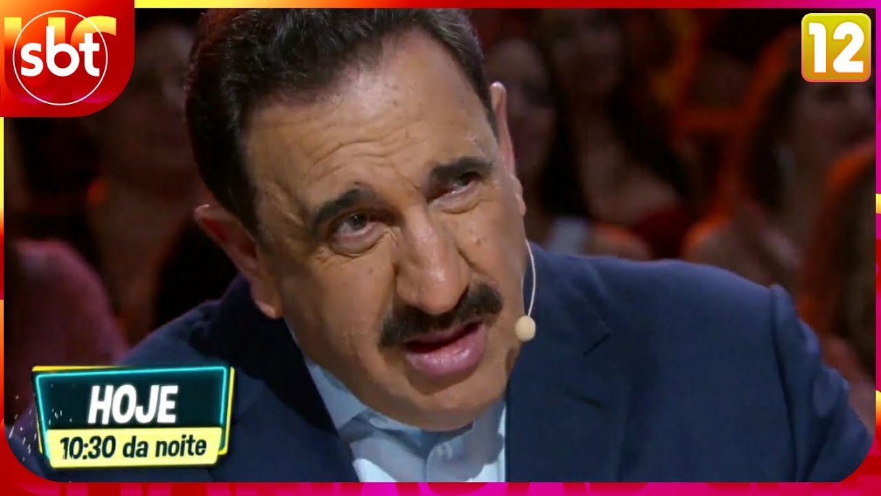 Chamada do Programa Do Ratinho | 14/02/2024 | SBT Chamadas Plus - YouTube