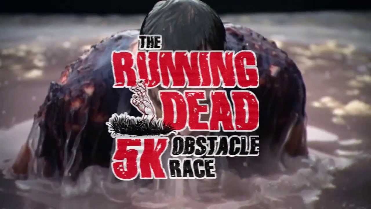 The Running Dead Guadalajara - YouTube