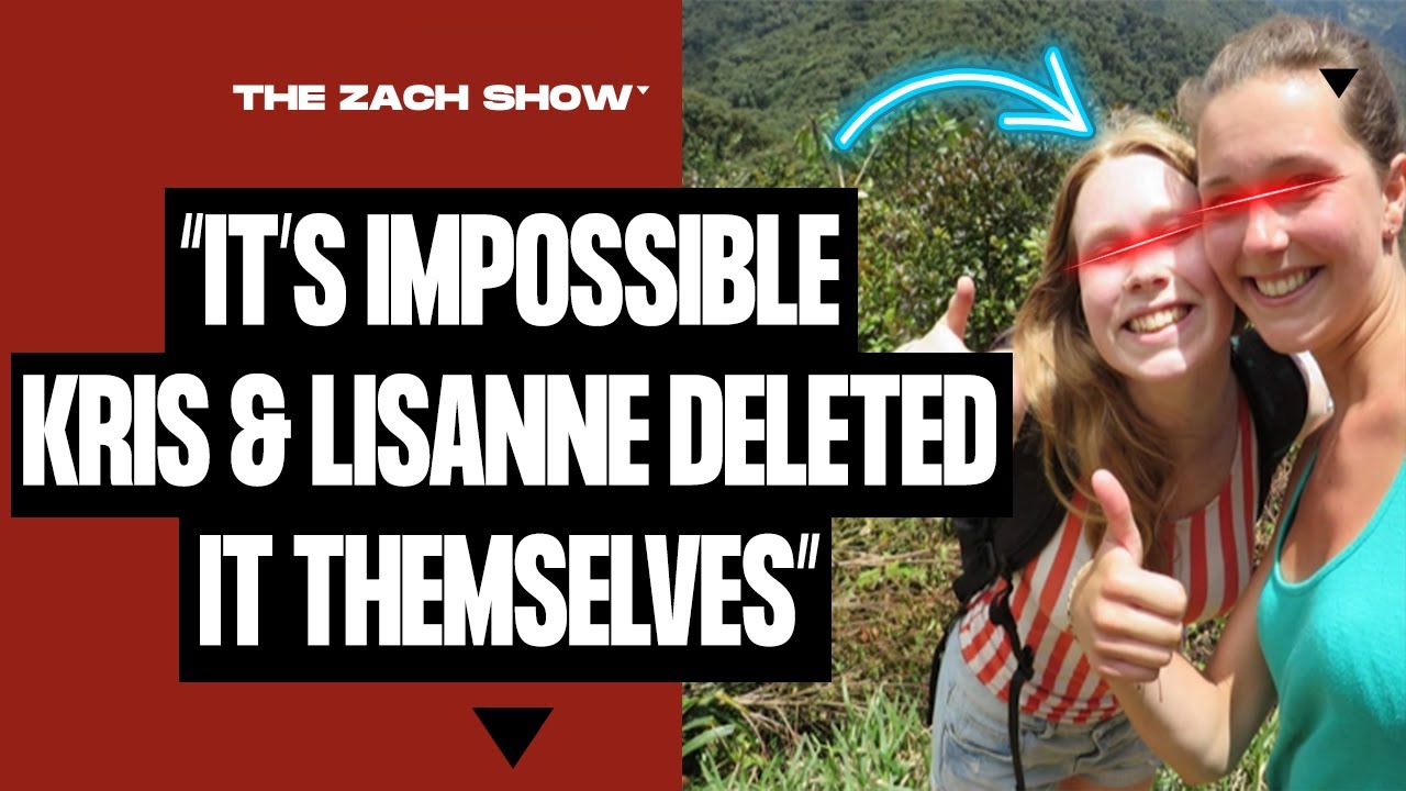 The DELETED PHOTO Of The Kris Kremers & Lisanne Froon Pianista Mystery ...