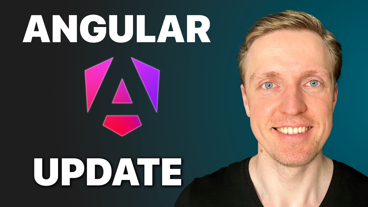 Legacy Angular Refactor Done Right (The Step Seniors Don’t Announce) - YouTube