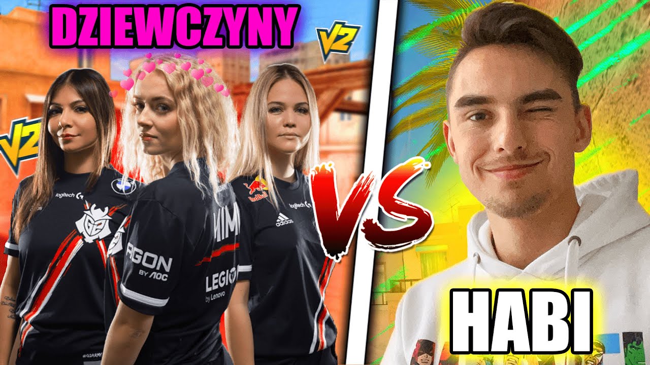 HABI VS DZIEWCZYNY O 3000 GOLDA W STANDOFF 2! *PRZEGRAŁEM?!*😱 - YouTube