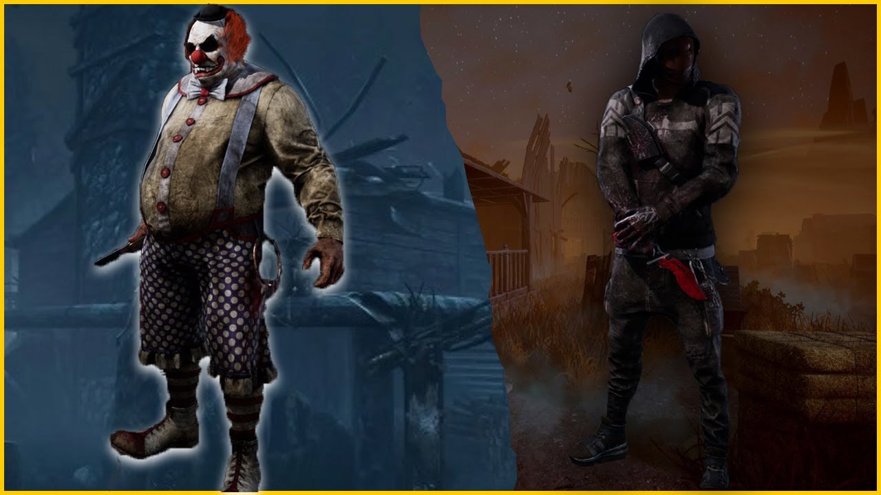 The Long Awaited Killer Games| Dead by Daylight | DBD | Killer Gameplay ...