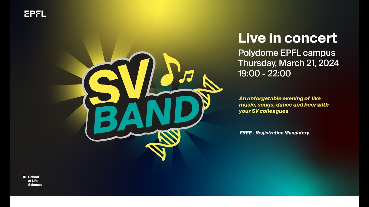 SV Band Concert 2024 - YouTube