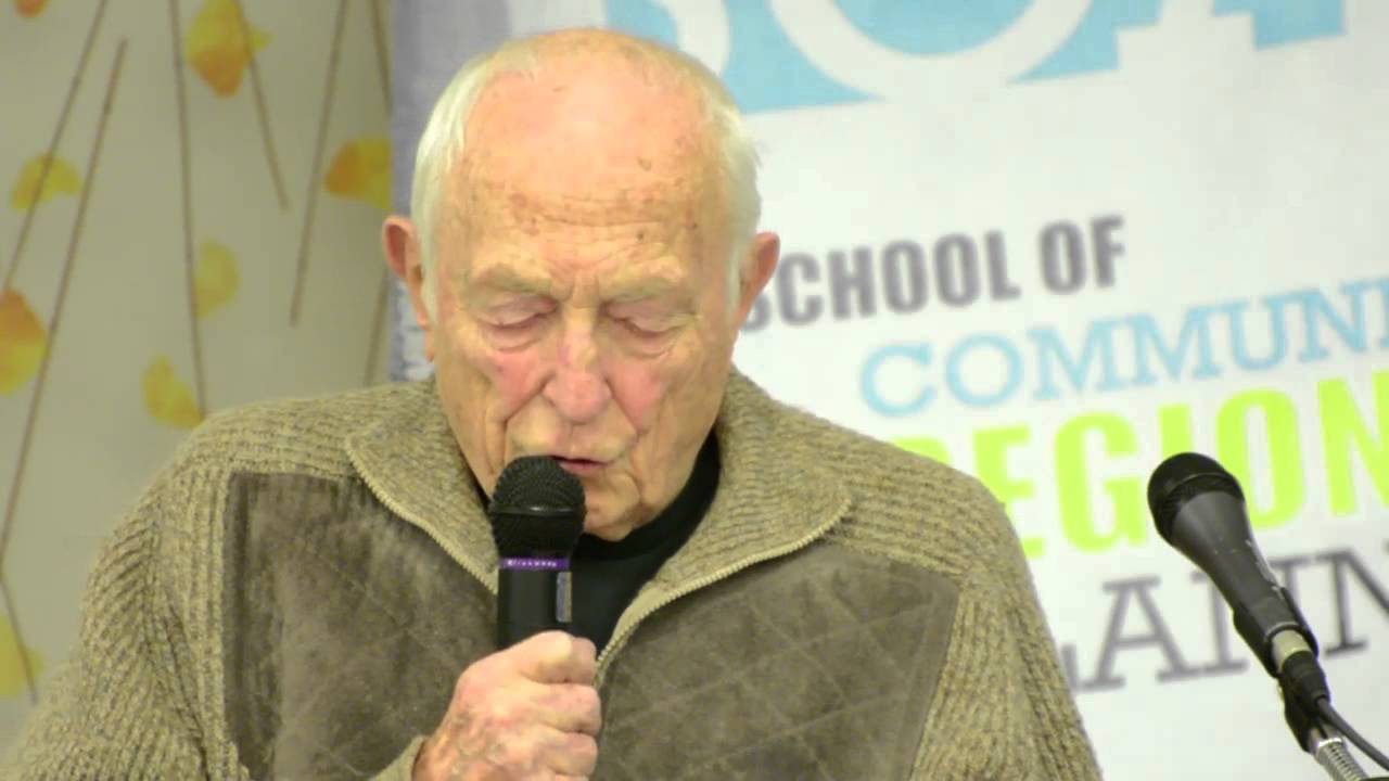 Dr. John Friedmann, keynote address, SCARP Symposium 2014 - YouTube