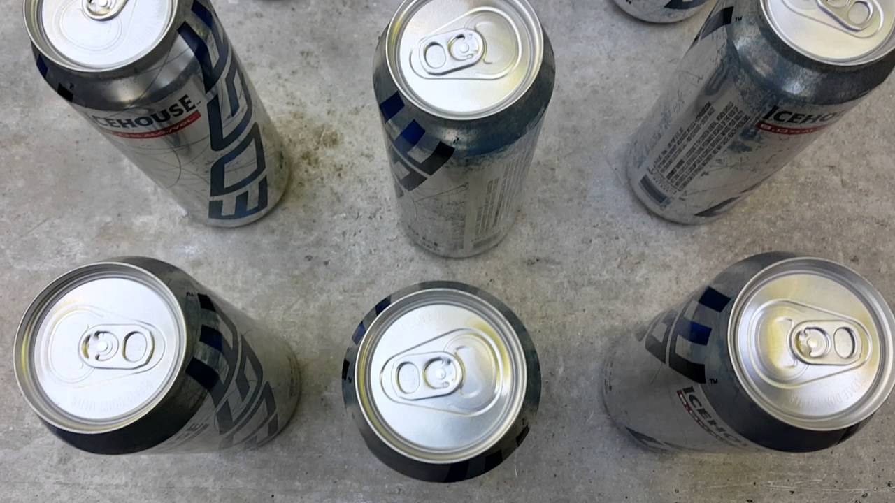 Big Stash of Icehouse EDGE 8% 24,s - YouTube