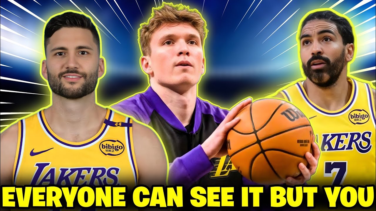 The Lakers have a SECRET trade offer ready to explode, and WE KNOW who ...