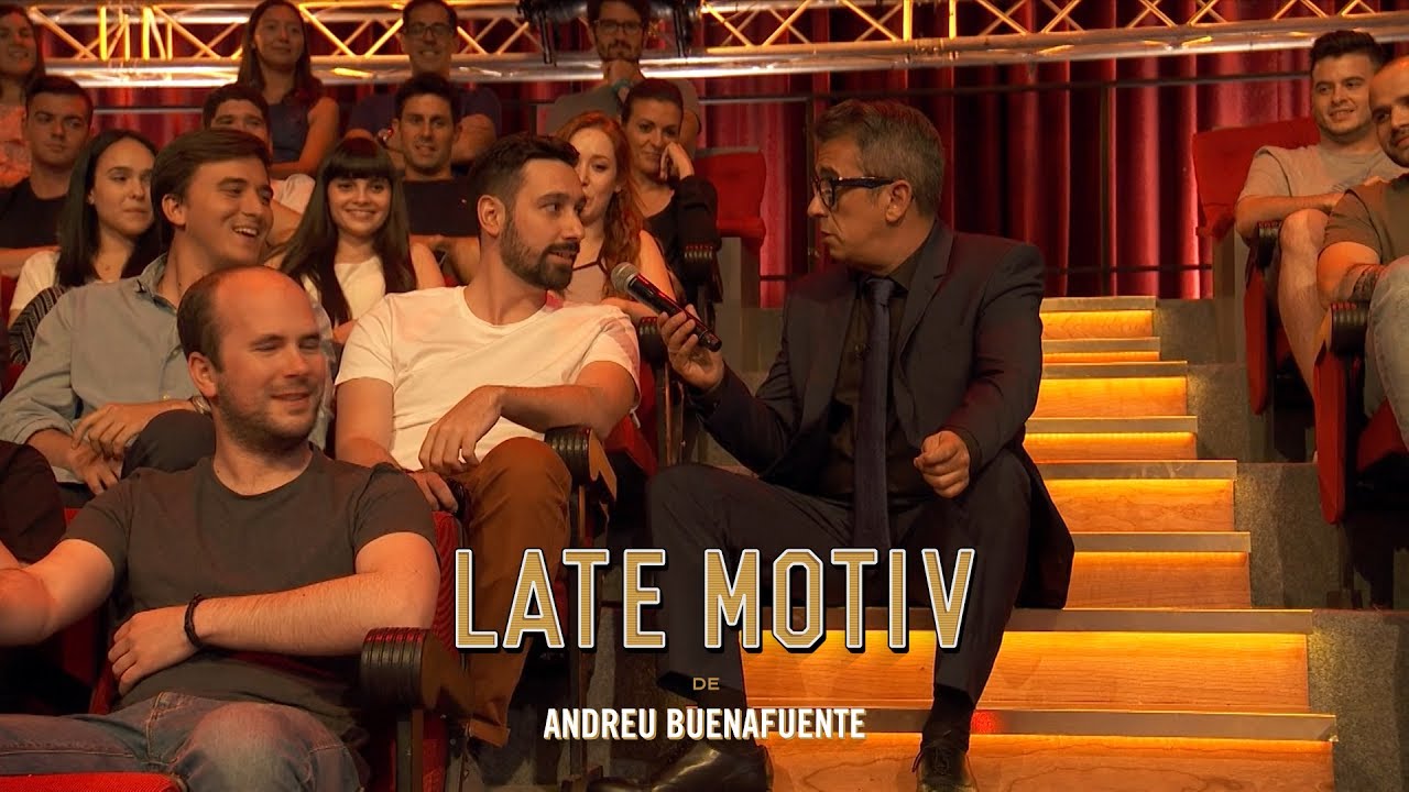 LATE MOTIV - La Banda de Late Motiv. "It´s the end of the world" | # ...