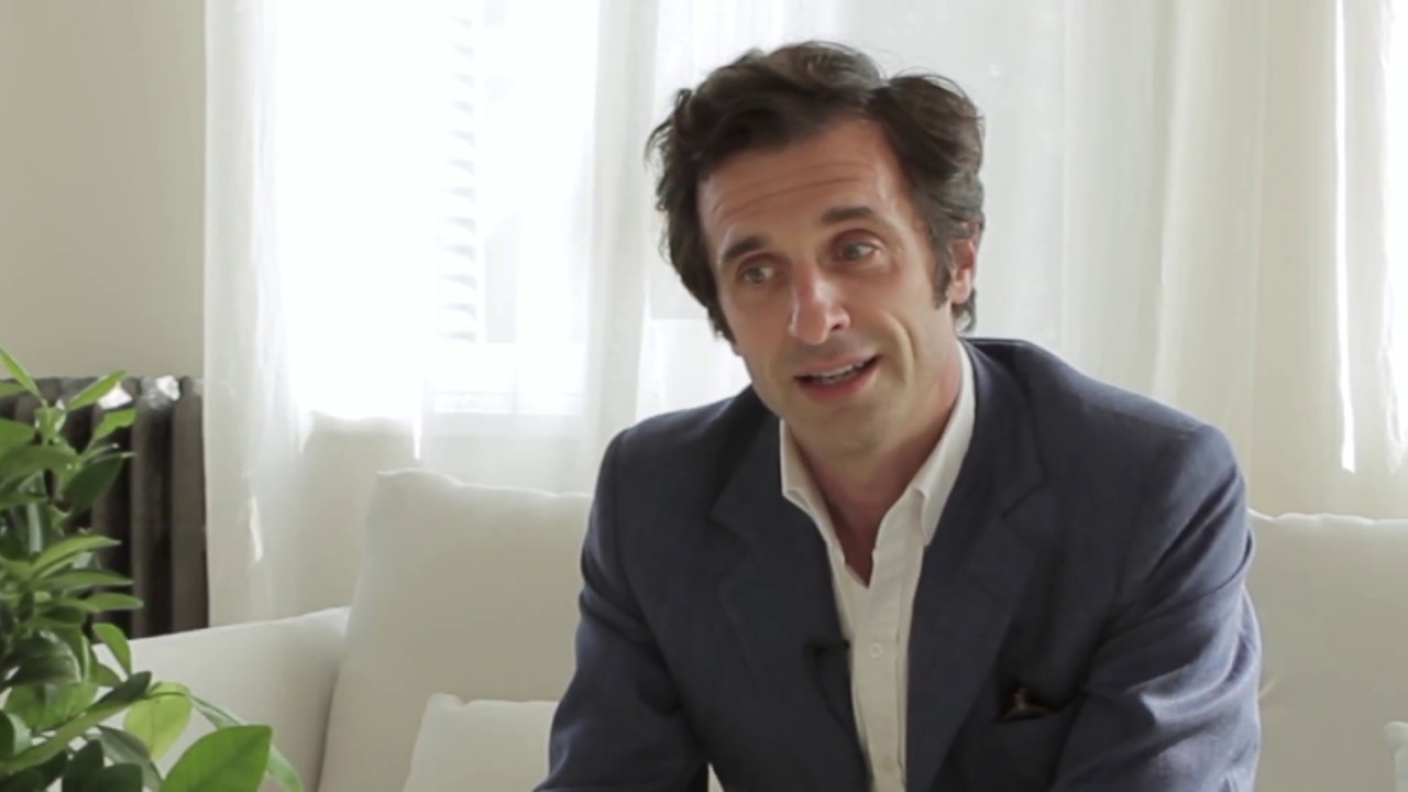 Les Eaux de Chanel - Paris-Deauville - Interview d'Olivier Polge ...