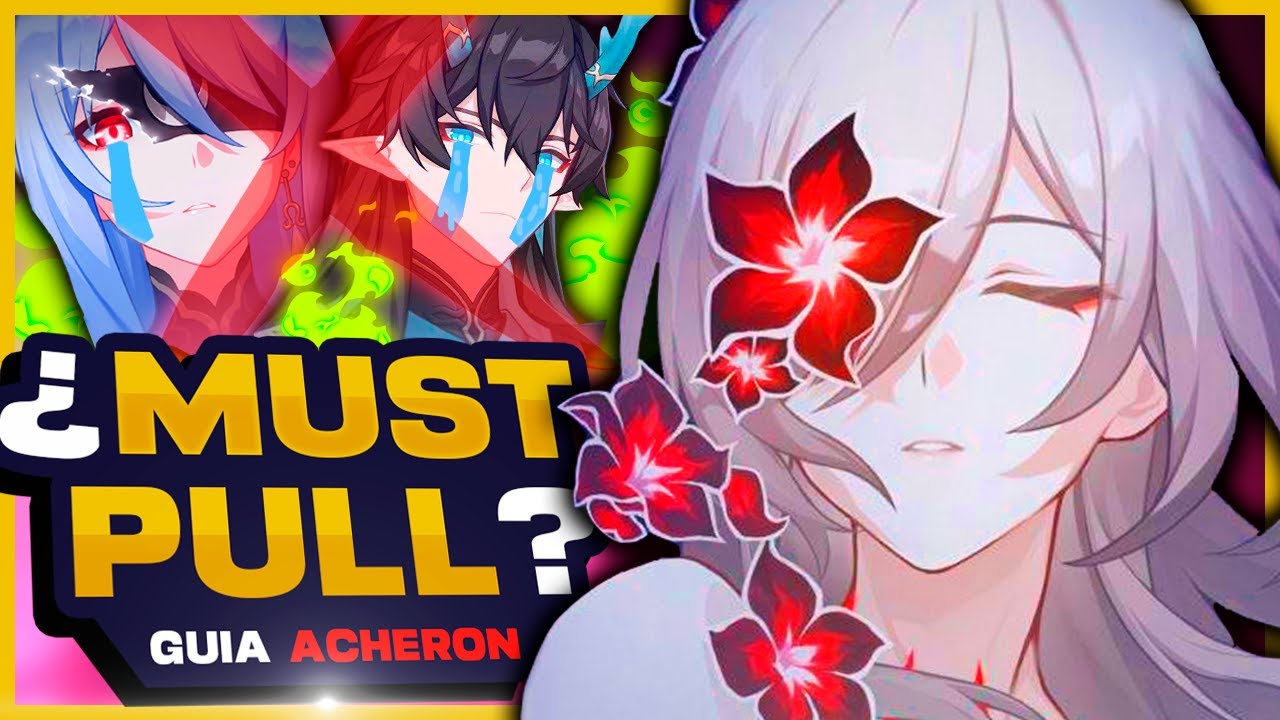 ¿EL PRIMER DPS MUST PULL? - LA MEJOR GUIA DE ACHERON - YouTube