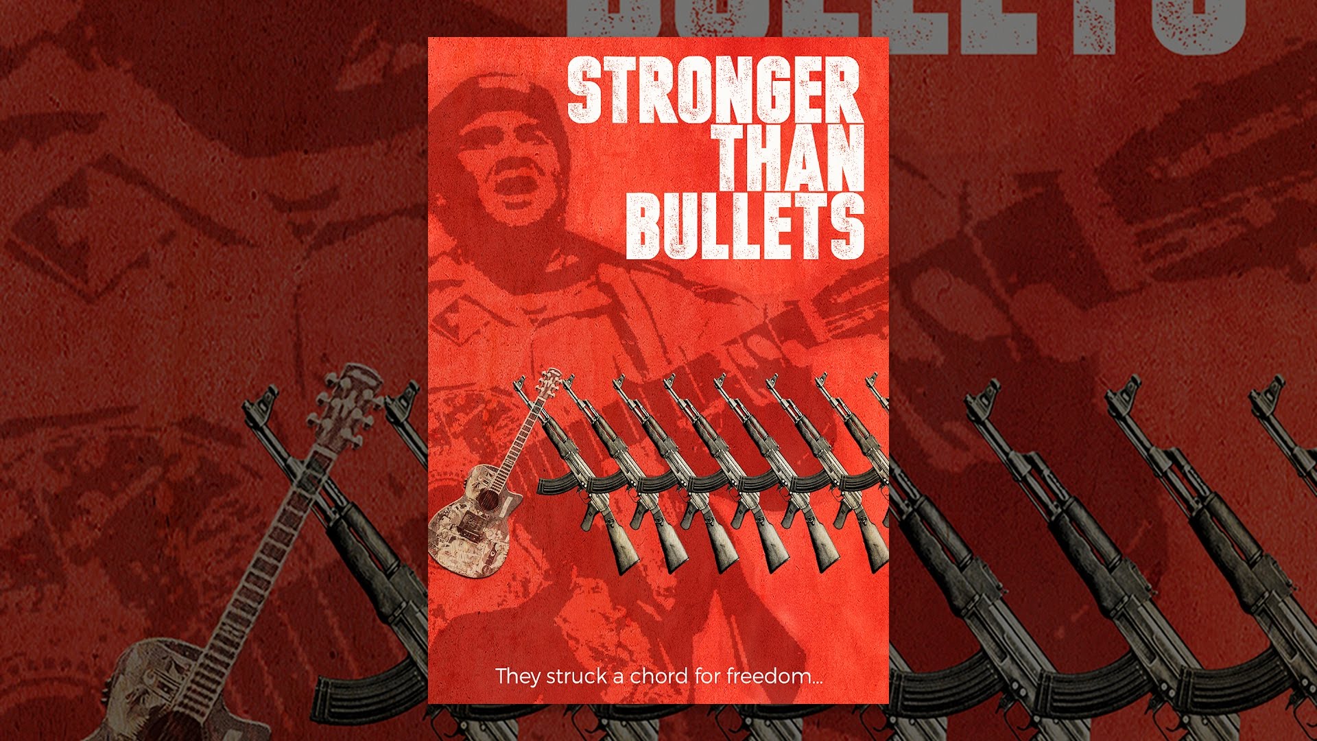 Stronger than Bullets - YouTube