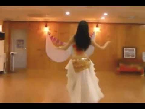 Best Korean Belly Dancer - Samia Lee 사미아 리 - YouTube
