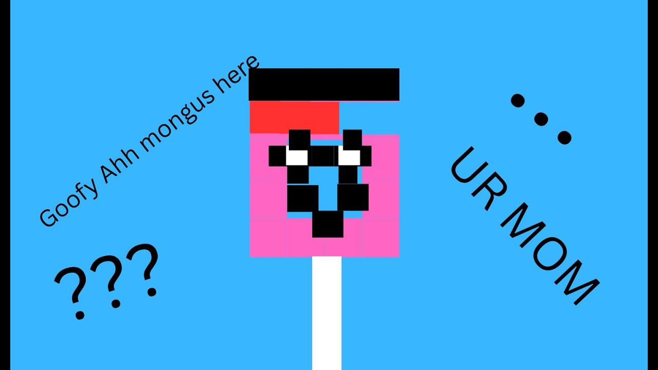 The worst Pixel RP game! Playing 🎨 Pixel Art Transform w/my lil brother ...