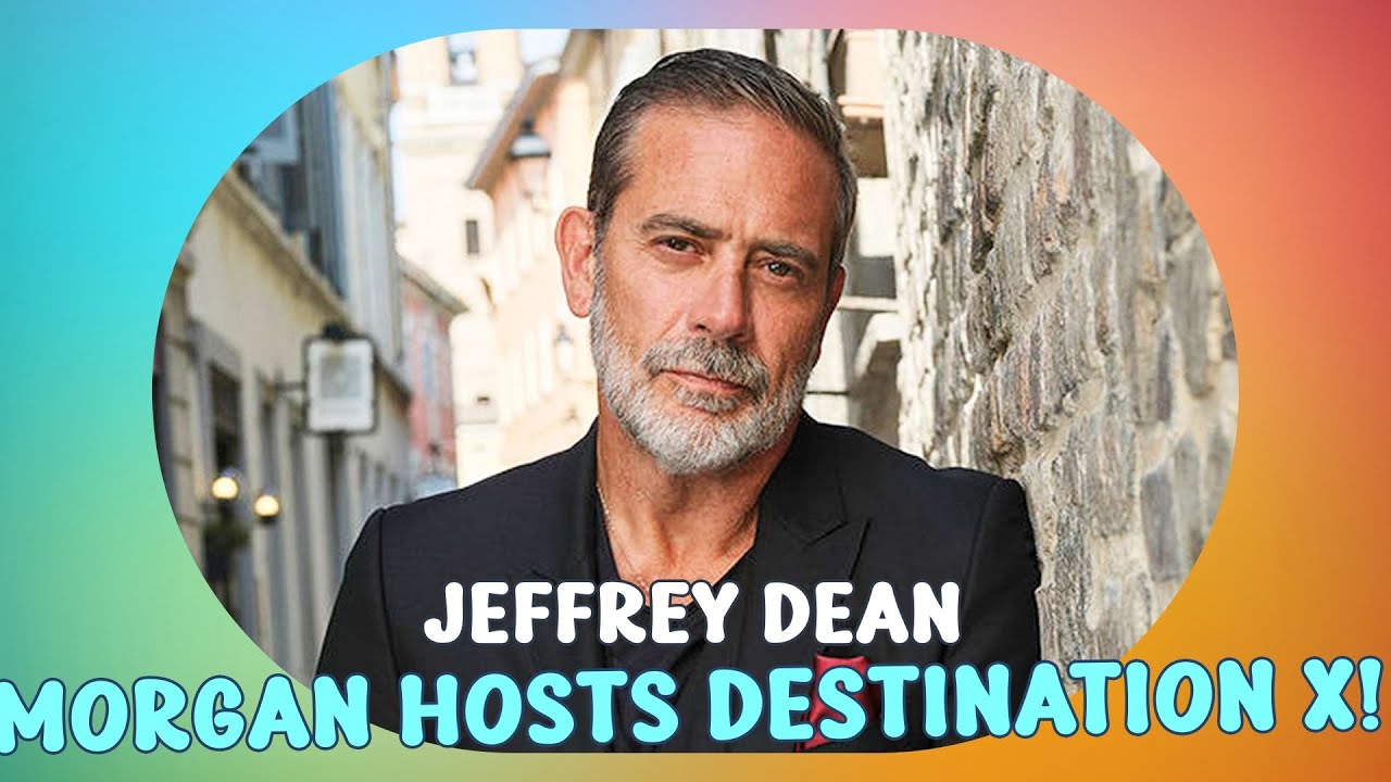 Jeffrey Dean Morgan Unveils New Adventure as Host of NBC's Destination ...