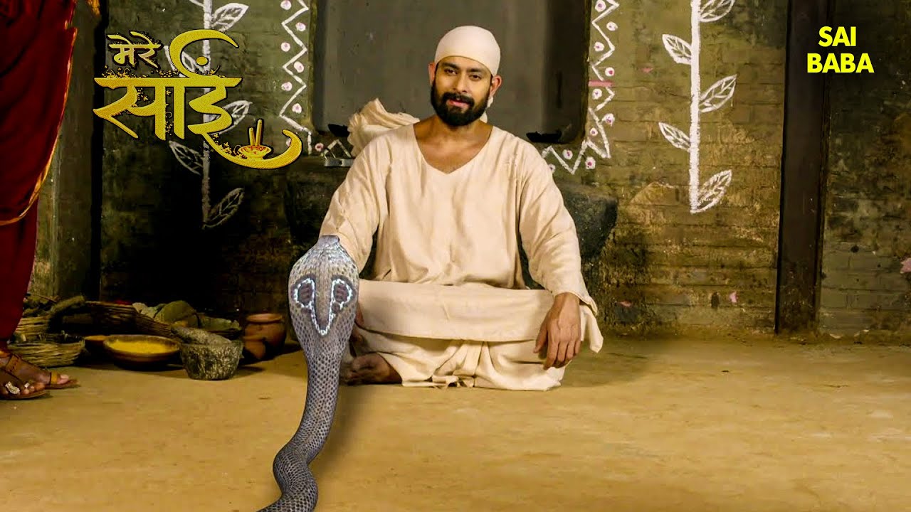 शिरडी में कर्फ्यू के बाद फिर भड़का विवाद | Mere Sai | Dharmik Serial ...