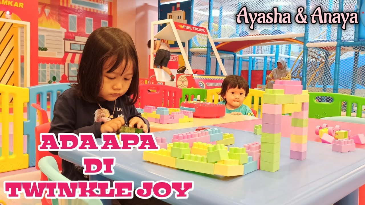 Duo Riweuh main di TWINKLE JOY Tasikmalaya - YouTube