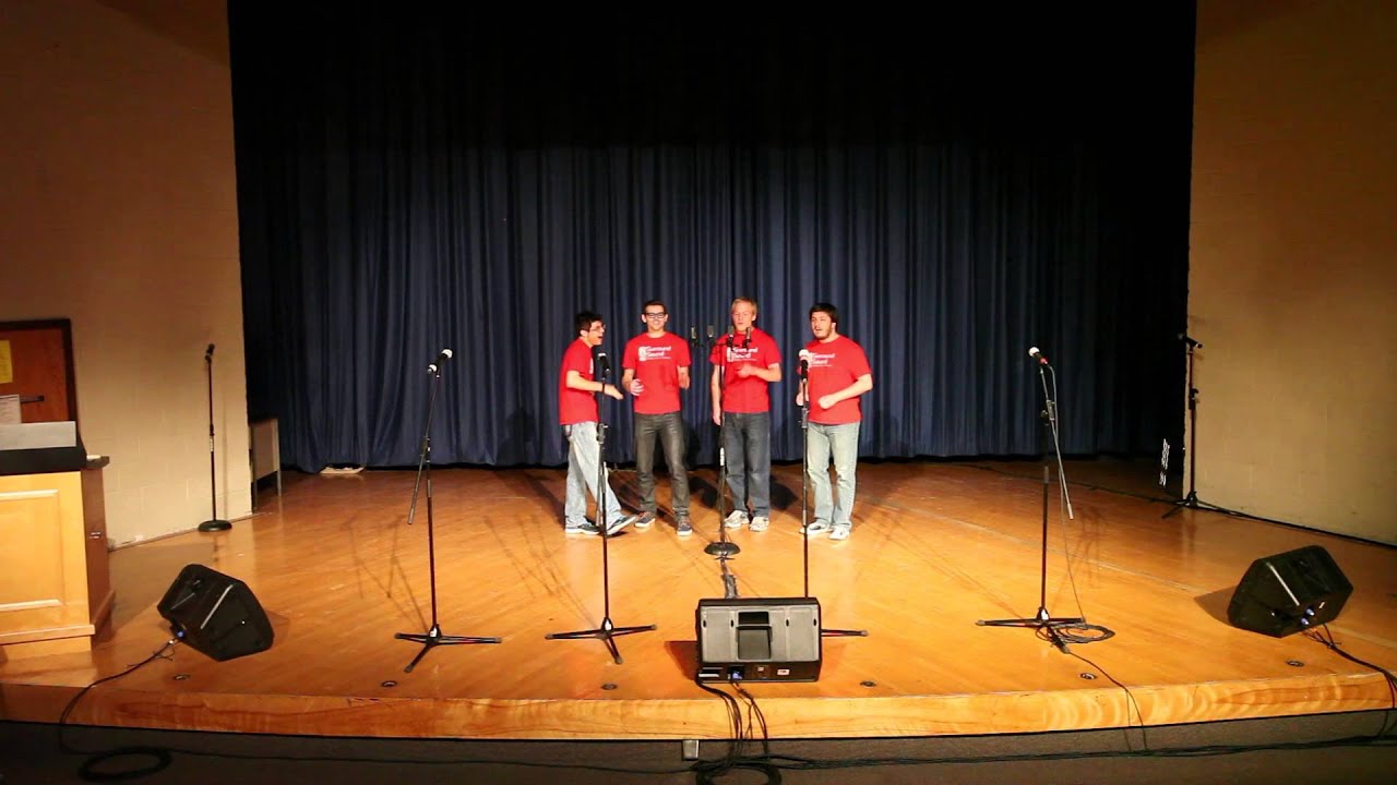 Drive By - Surround Sound [Fella Cappella IV] - YouTube