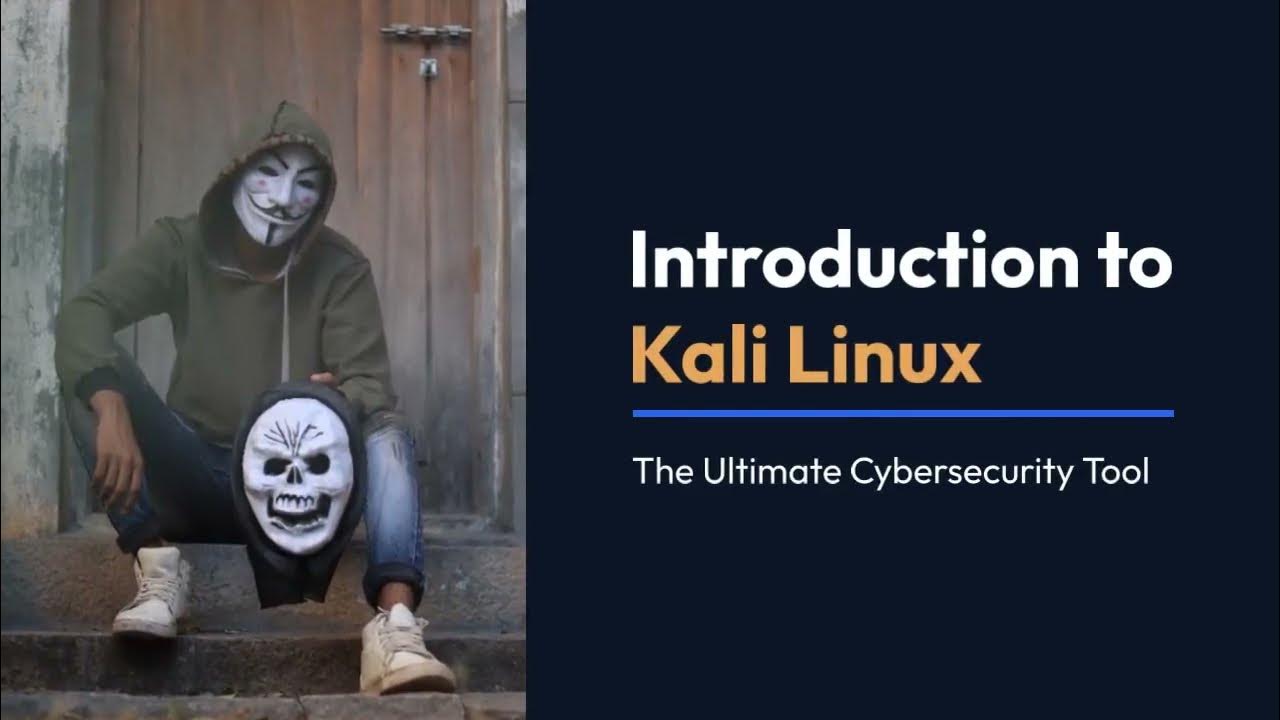 Unlocking Cybersecurity Secrets with Kali Linux: Ultimate Guide - YouTube