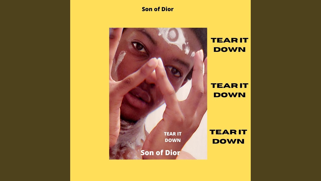 Tear It Down YouTube tear-it-down-youtube