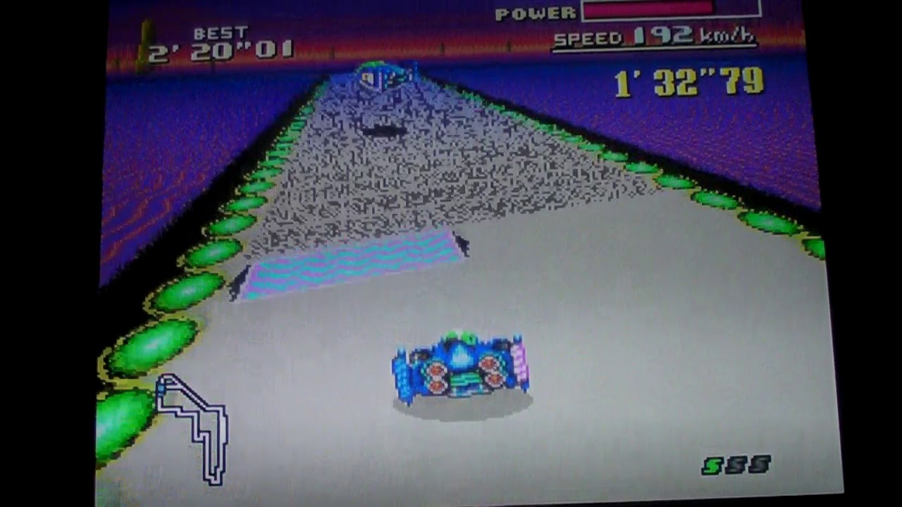 F-ZERO : Silence - YouTube