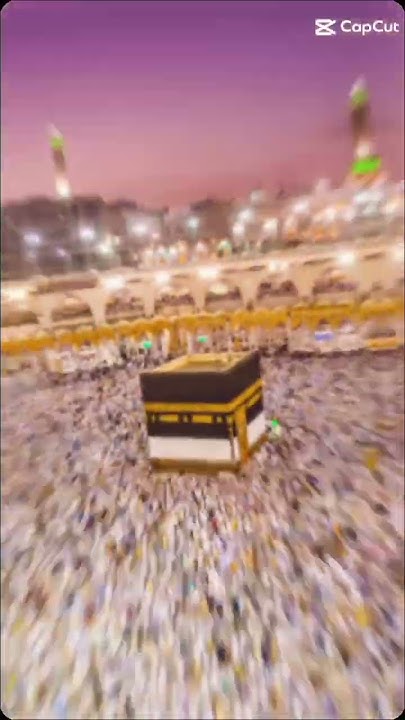 kalian mau kesini gak coba komen#mekkah# - YouTube