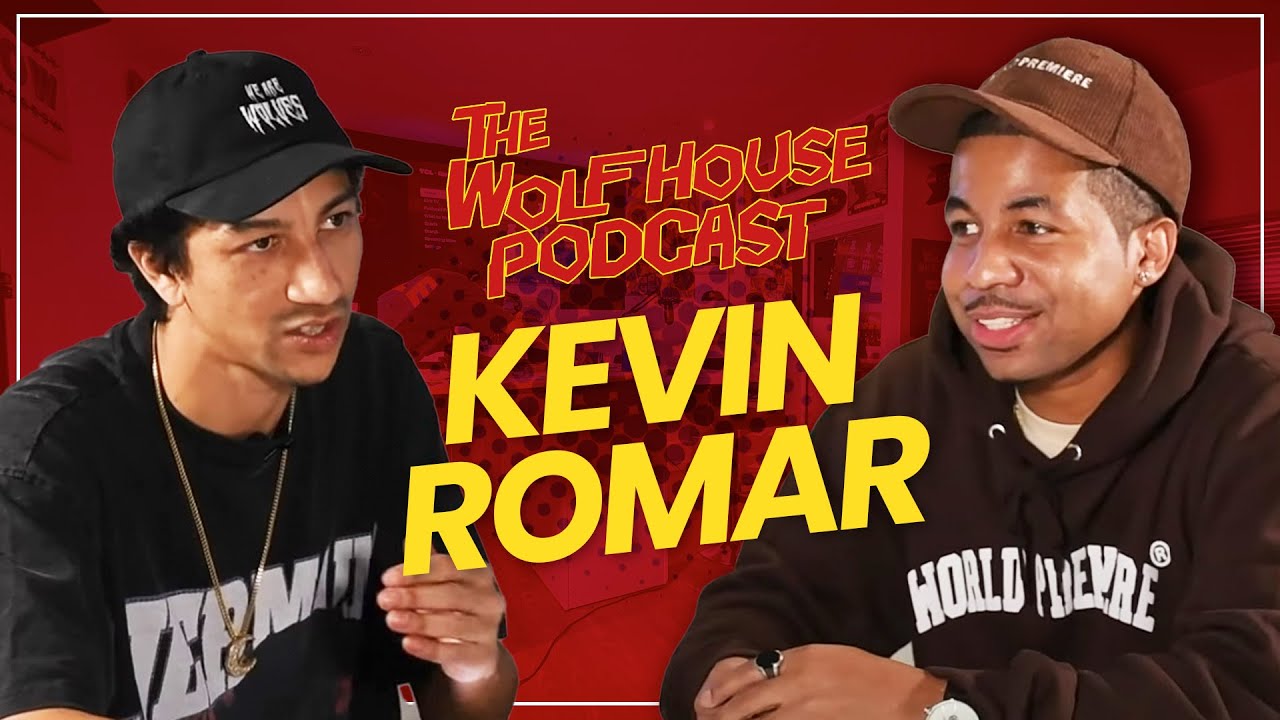 🛹KEVIN ROMAR ON LIFE AS A PRO SKATER, STARTING WORLD PREMIERE, BEING A ...