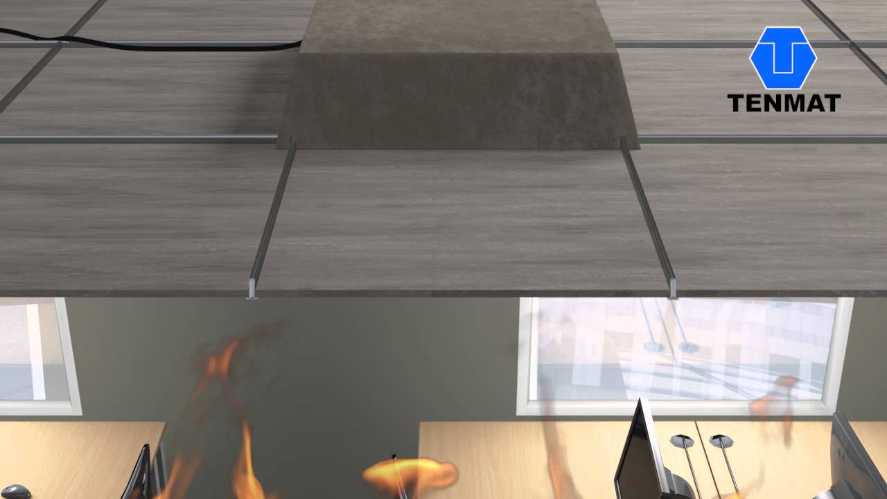 TENMAT FF130 Troffer Covers - YouTube