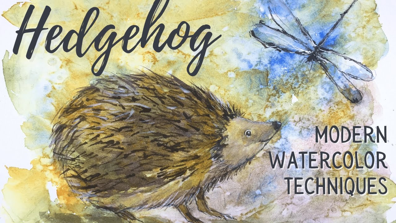 Whimsical Watercolors | Diane Antone Studio