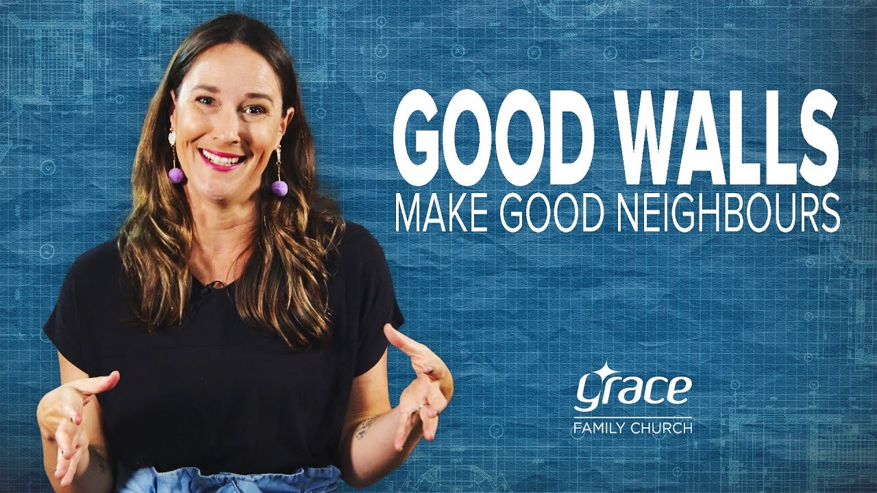 SUNDAY | How Boundaries Can Heal Our Hearts | Jess Basson - YouTube
