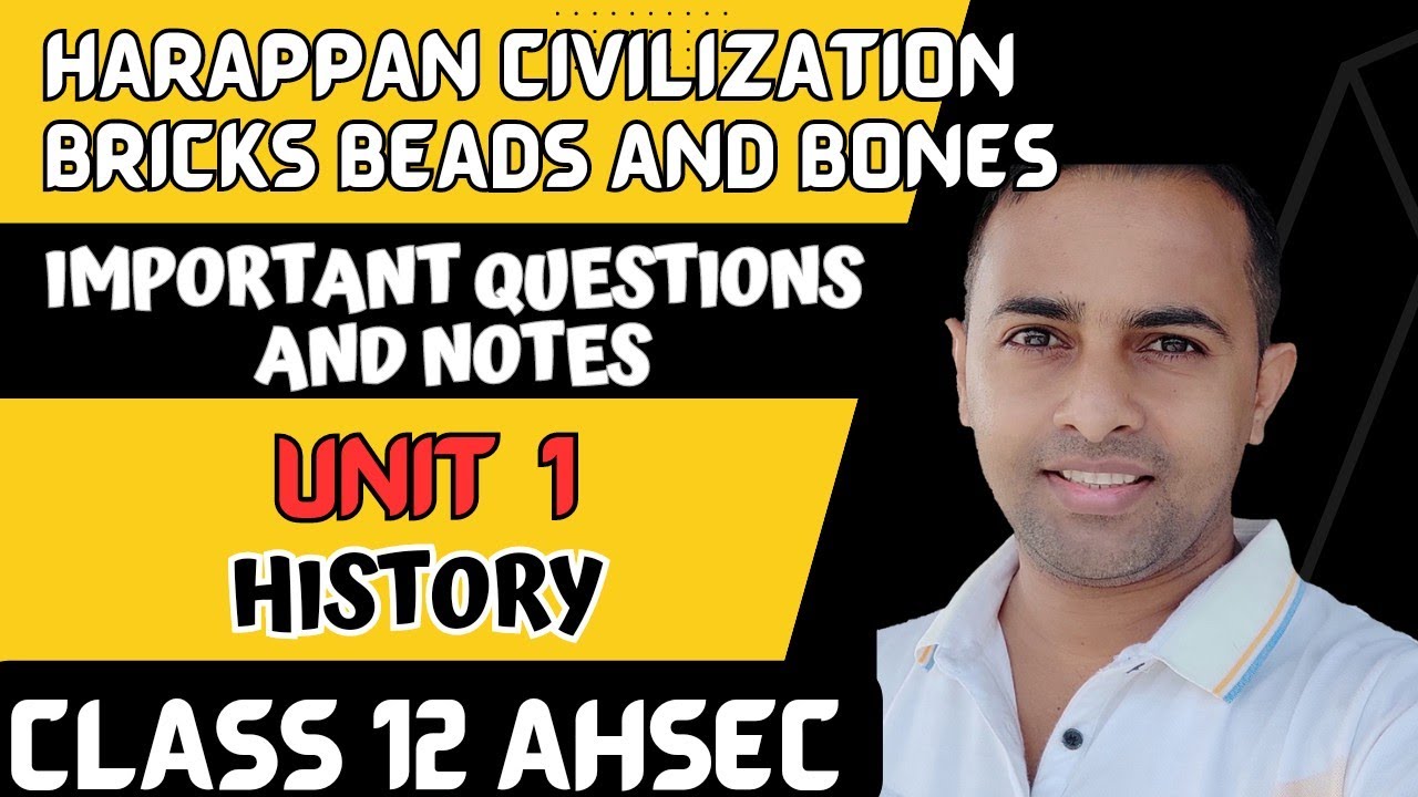 The Harappan Civilization bricks Beads And Bones Hs 2nd Year the-harappan-civilization-bricks-beads-and-bones-hs-2nd-year