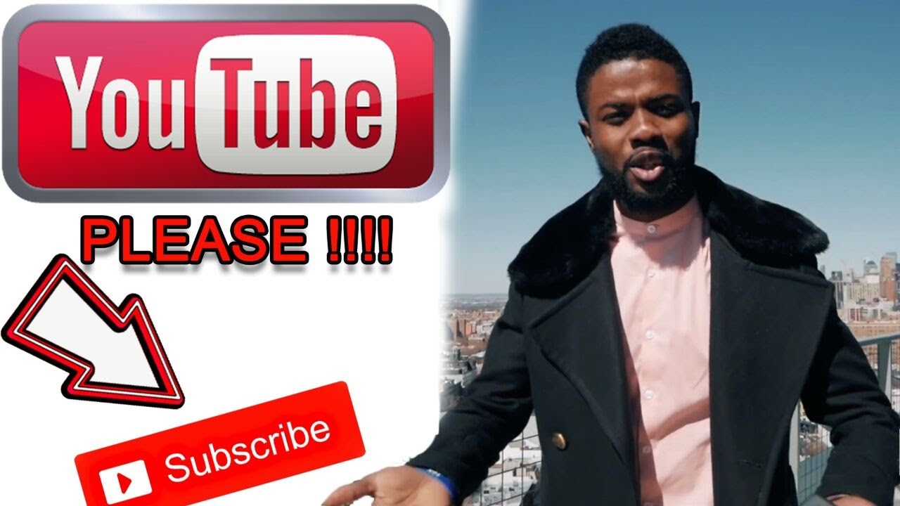 Subscribe to my channel - YouTube